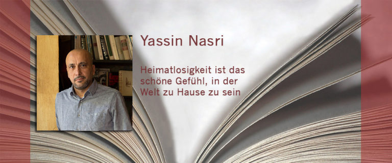 Yassin Nasri - die-schreibArt
